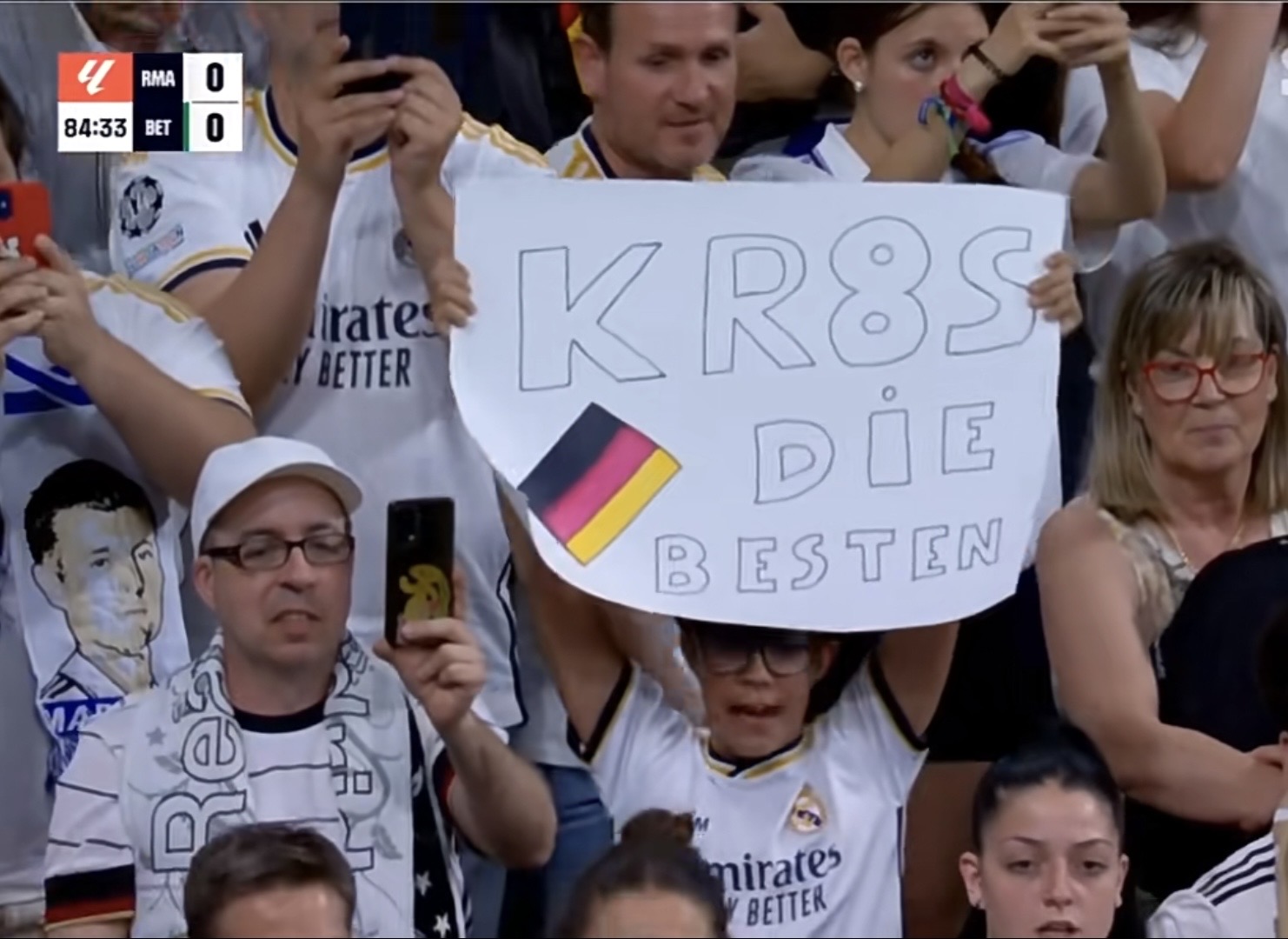 What does "die Besten" mean here? : r/German